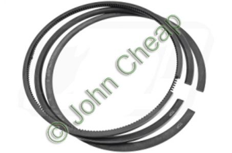 Piston ring set STD Standard – RE530613, RE507852 & RE66820 | John Cheap
